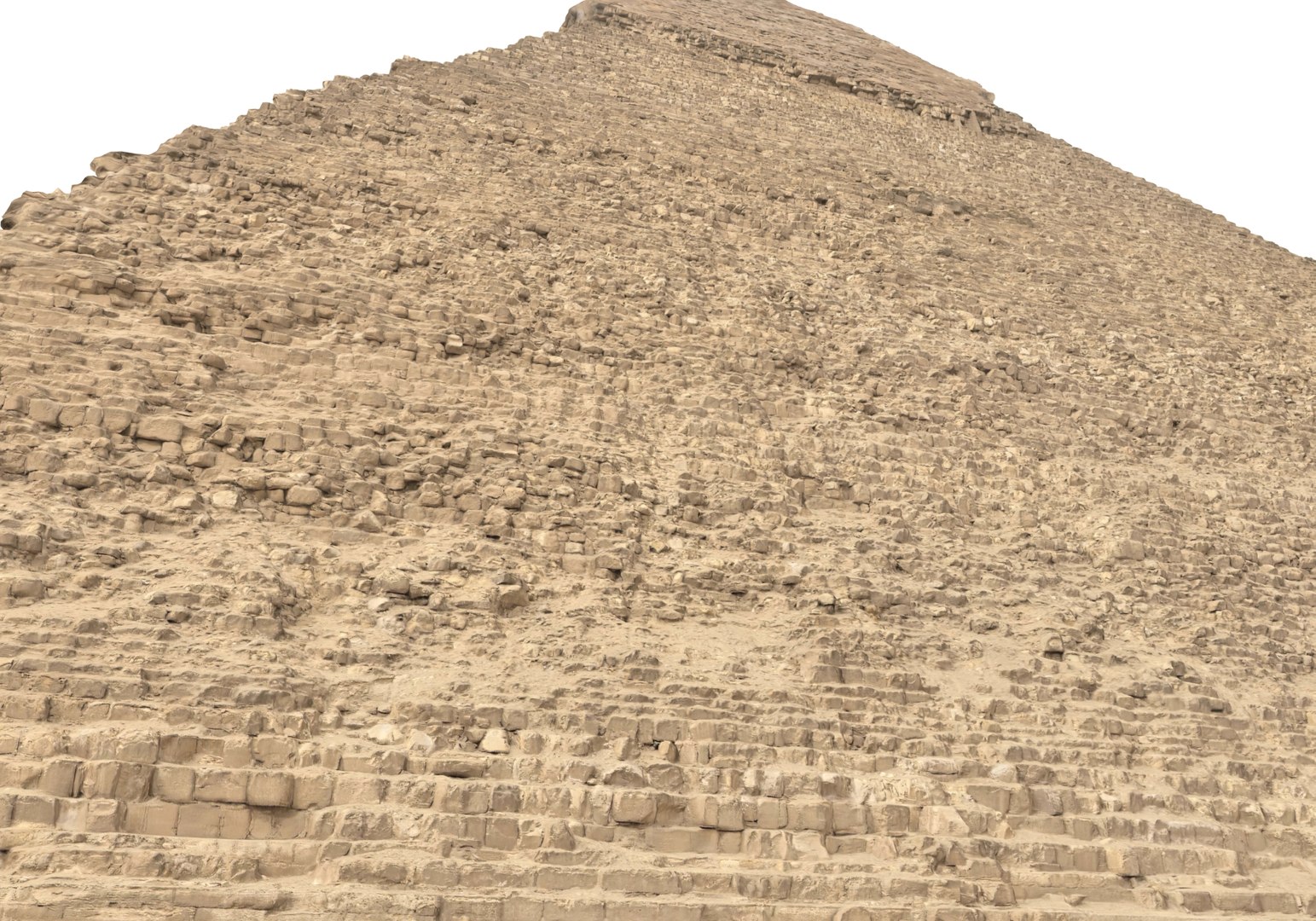 Heops Pyramid Scan Ultra HD 16K 3D model - TurboSquid 2025539