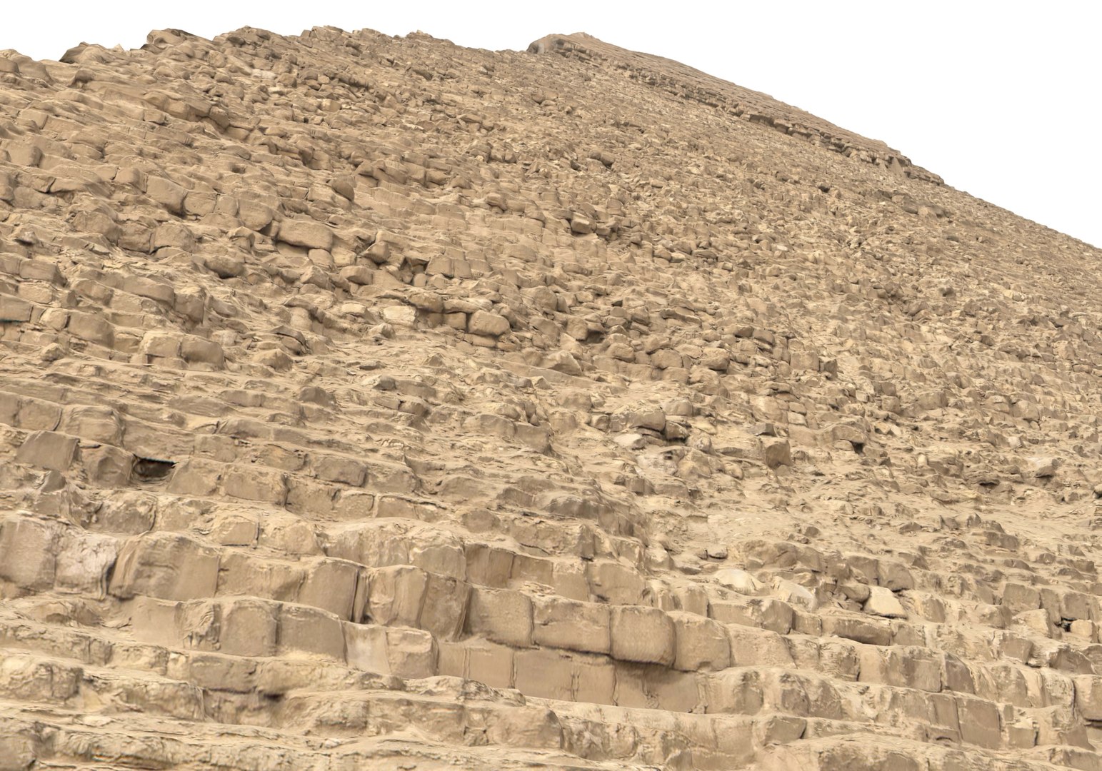 Heops Pyramid Scan Ultra HD 16K 3D model - TurboSquid 2025539