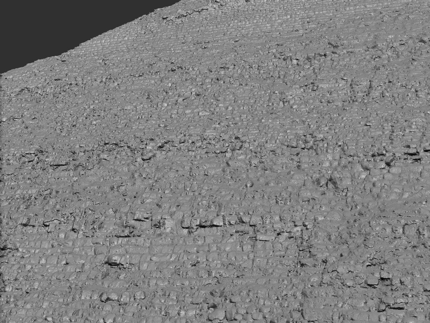 Heops Pyramid Scan Ultra HD 16K 3D model - TurboSquid 2025539