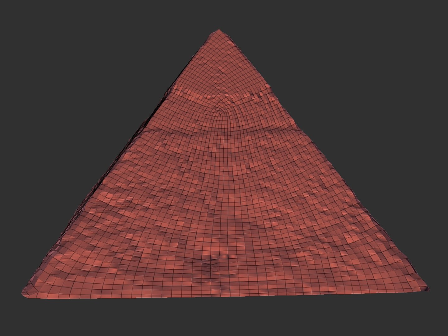 Heops Pyramid Scan Ultra HD 16K 3D model - TurboSquid 2025539