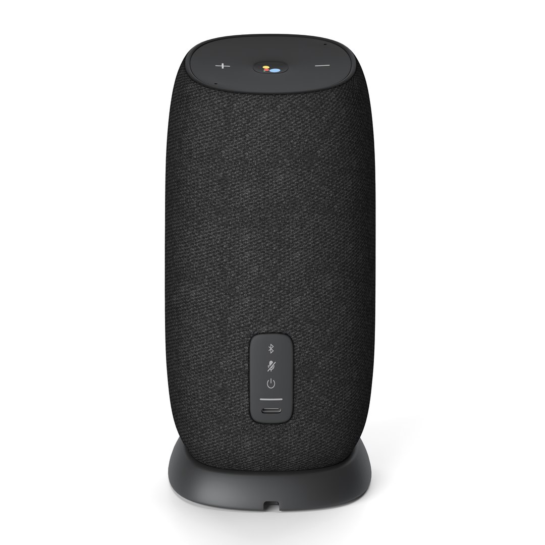 3D JBL Link Portable and JBL Link Music - TurboSquid 2008827