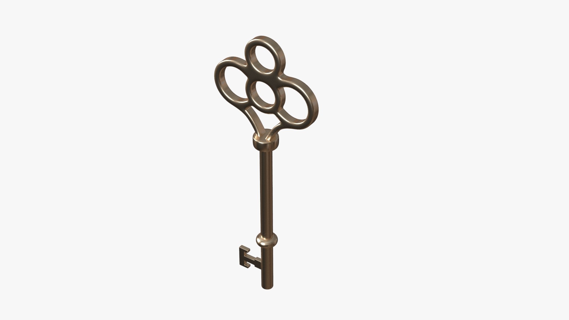 Skeleton Key 3D - TurboSquid 1854027