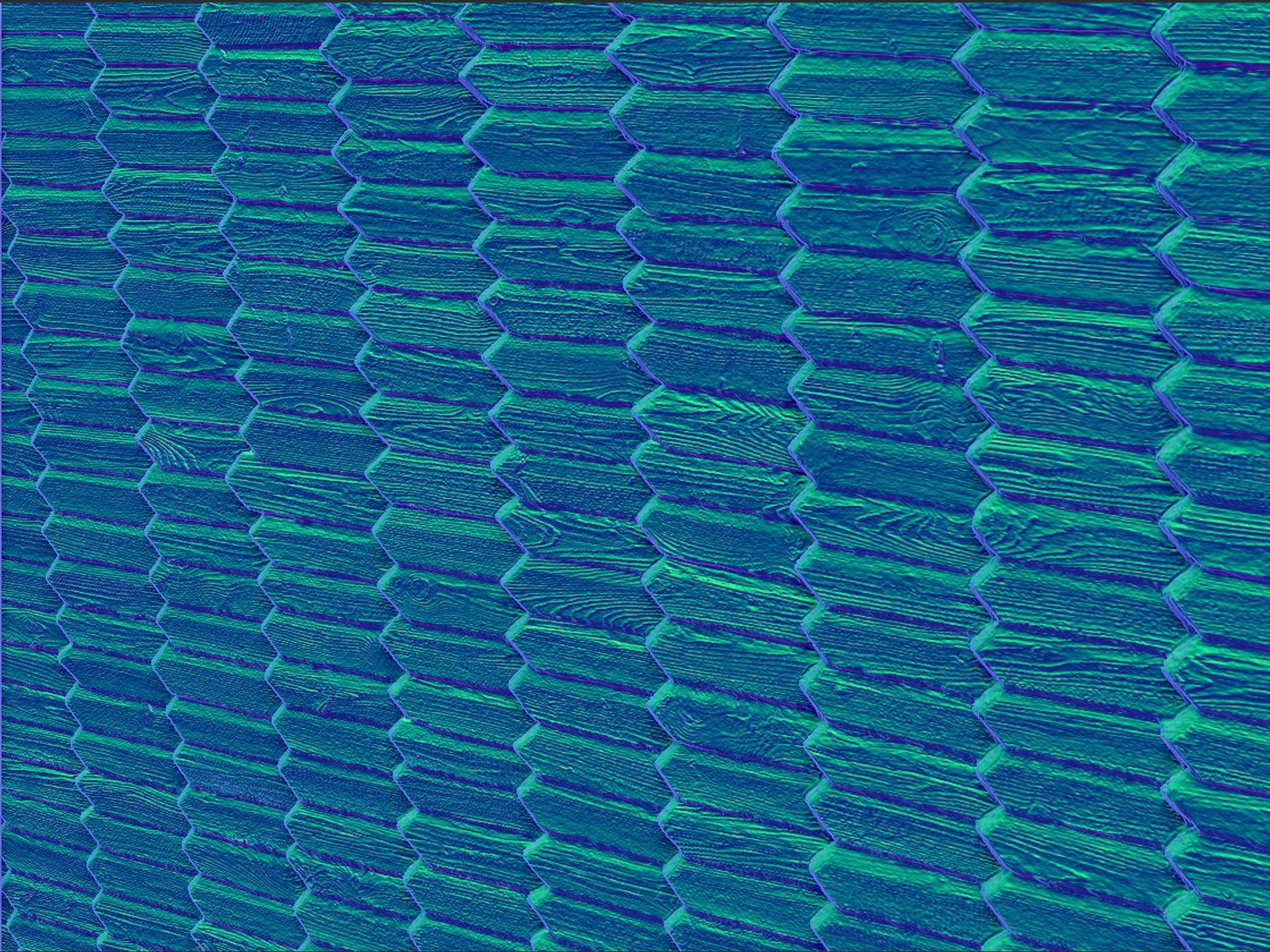 3D Wooden Roof Scan - TurboSquid 1151827