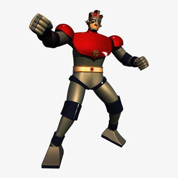 modelo 3d ASTROGANGER - TurboSquid 2281948