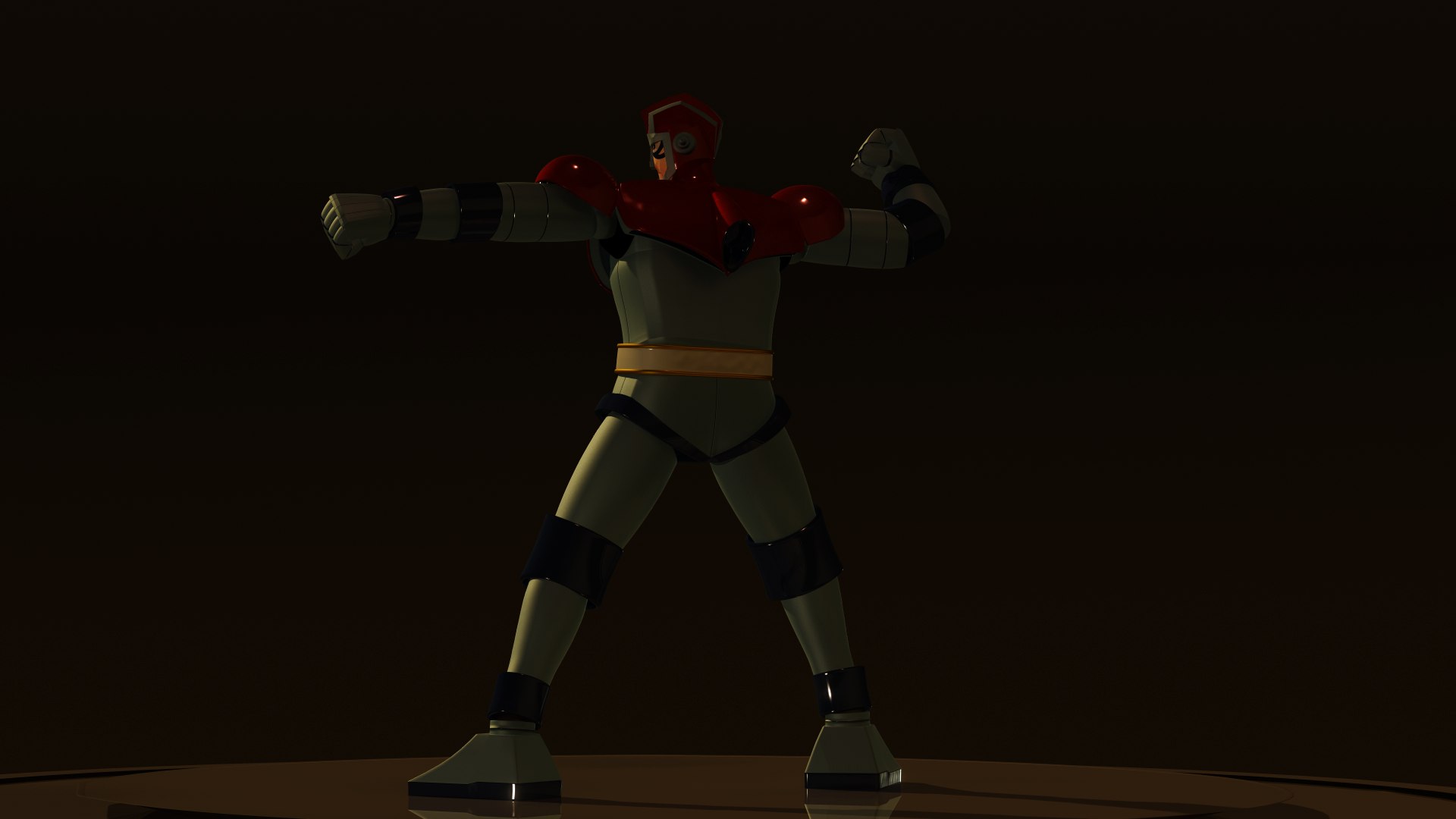 ASTROGANGER 3D - TurboSquid 2281948