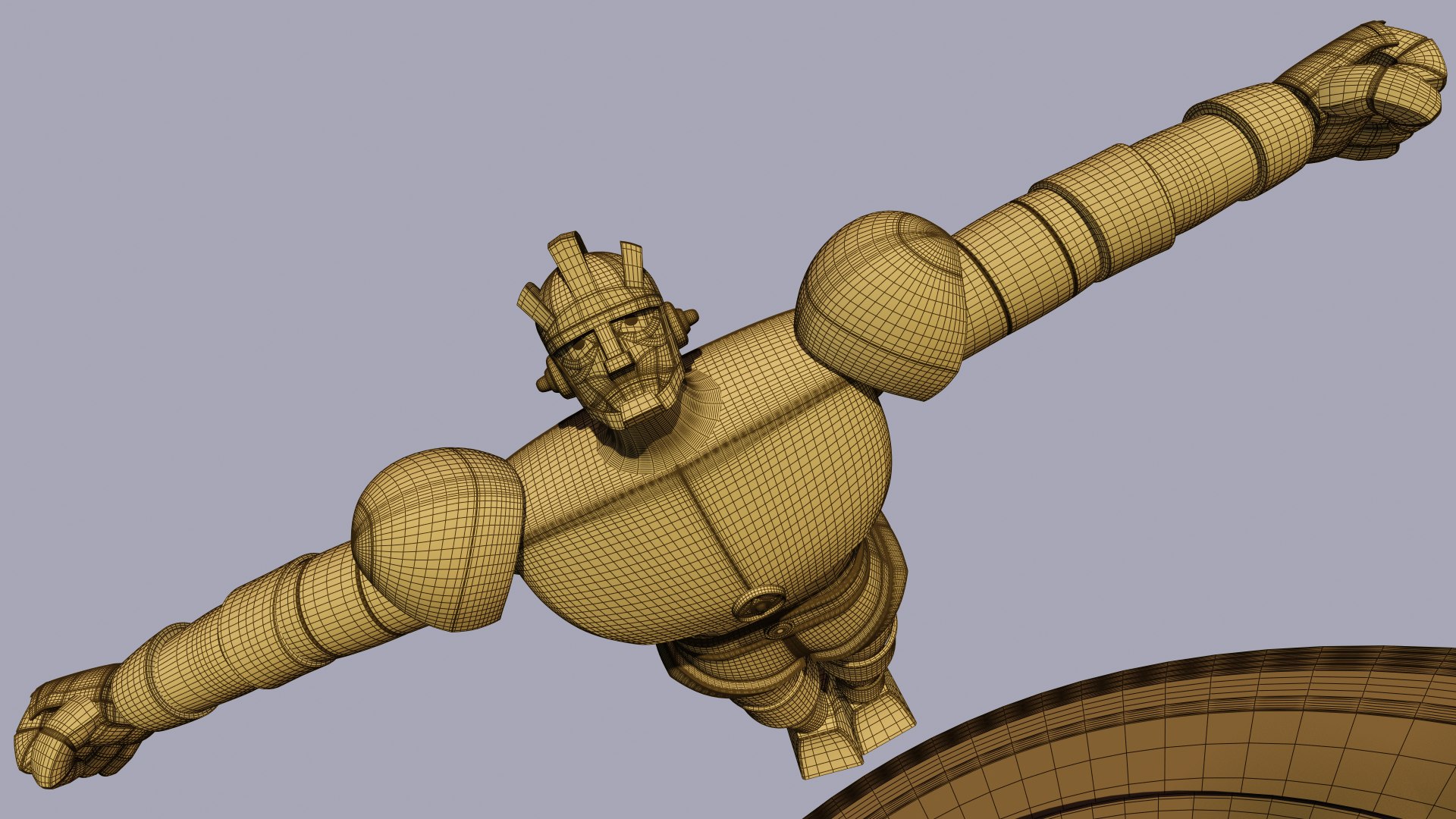 ASTROGANGER 3D - TurboSquid 2281948