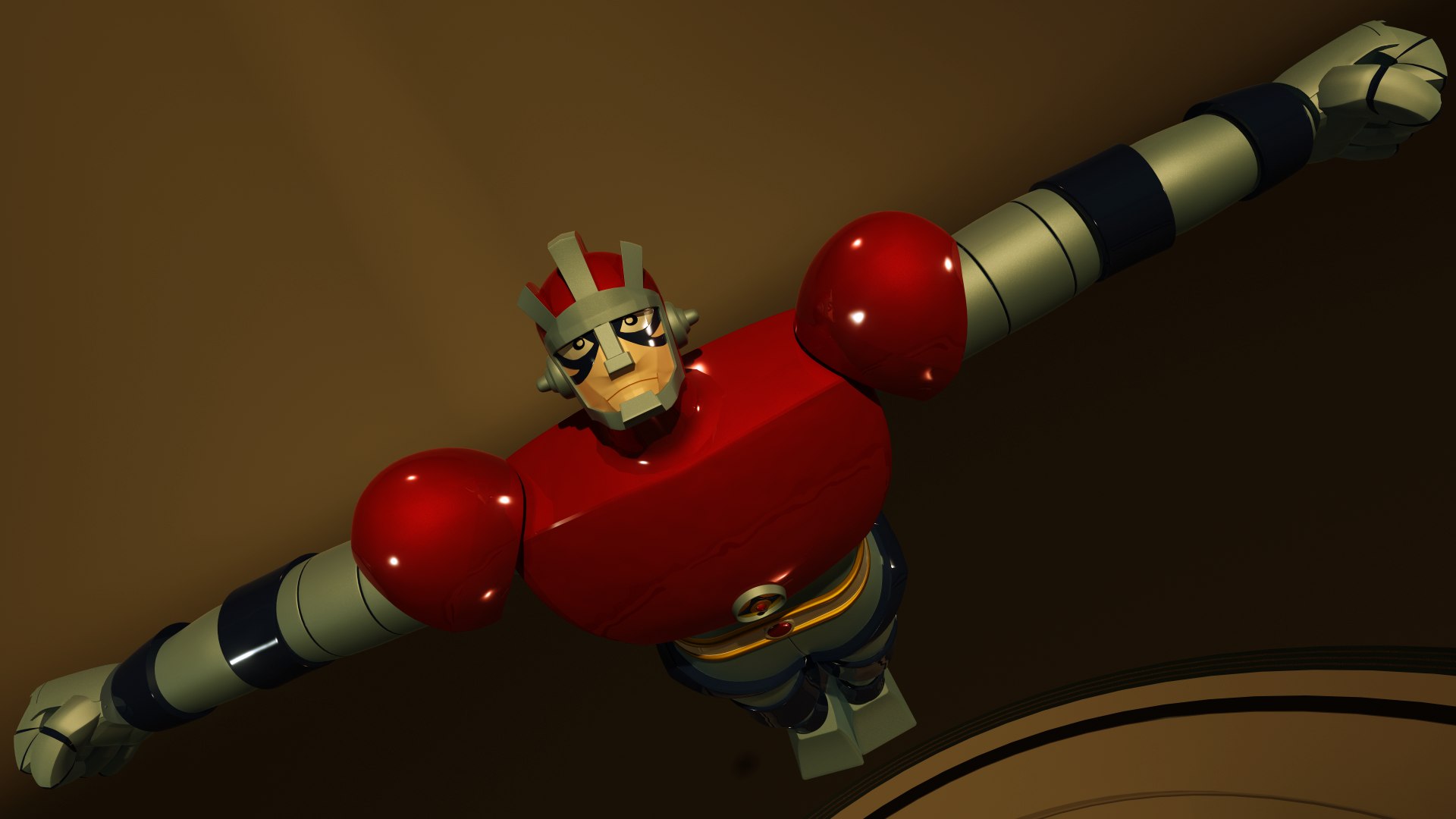 ASTROGANGER 3D - TurboSquid 2281948