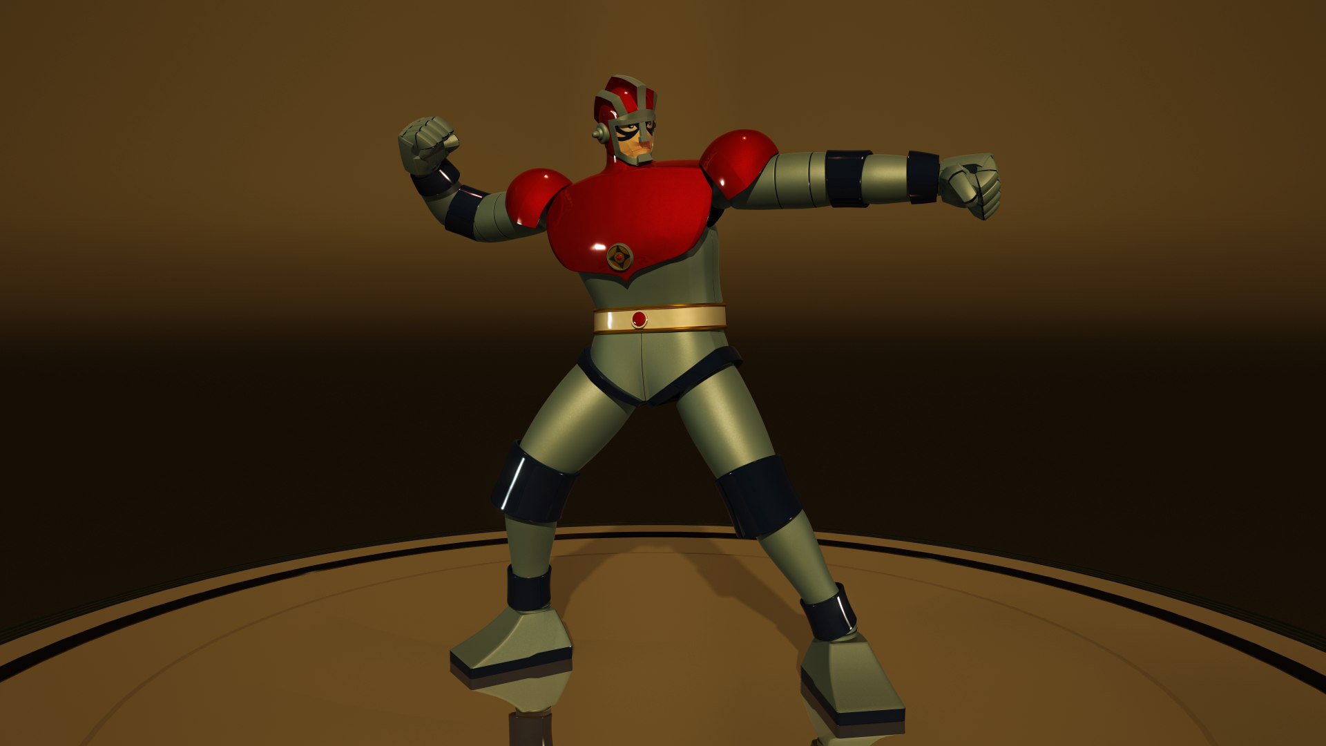 ASTROGANGER 3D - TurboSquid 2281948