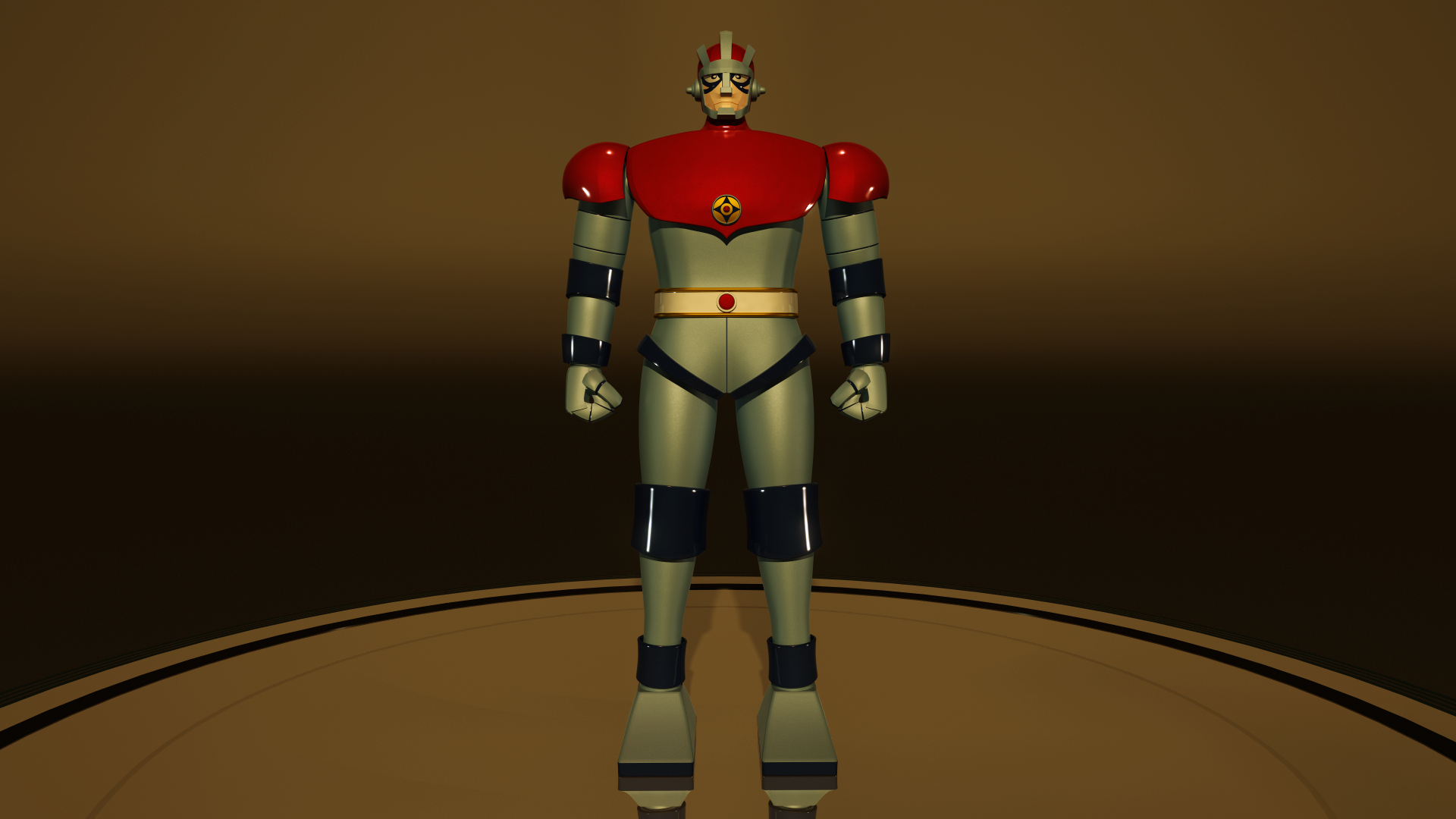 ASTROGANGER 3D - TurboSquid 2281948