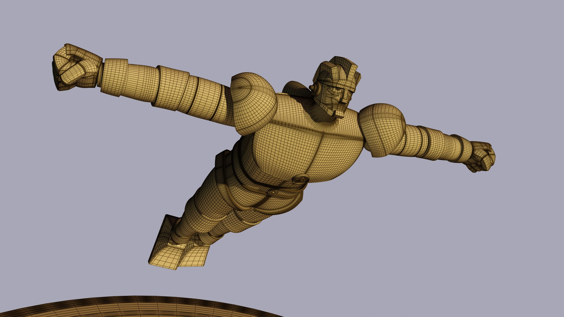 ASTROGANGER 3D - TurboSquid 2281948