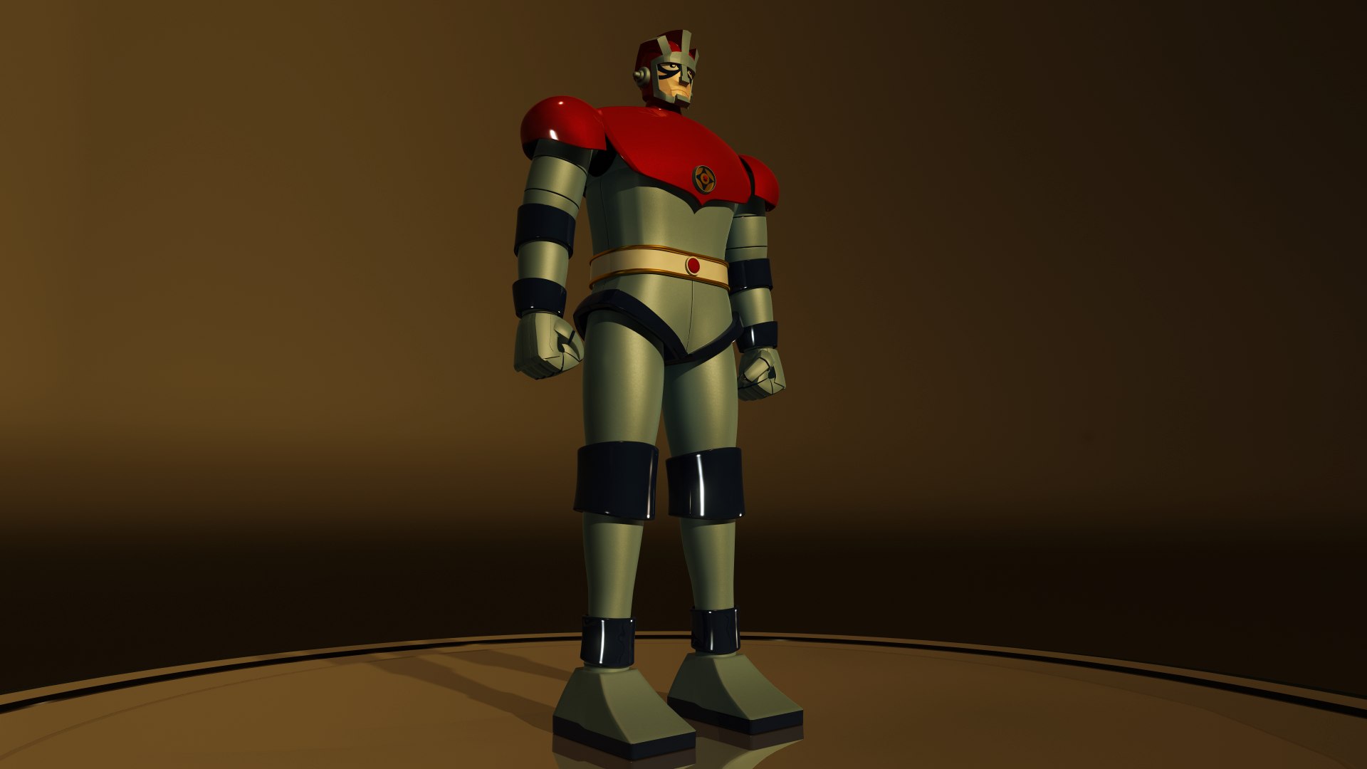 ASTROGANGER 3D - TurboSquid 2281948