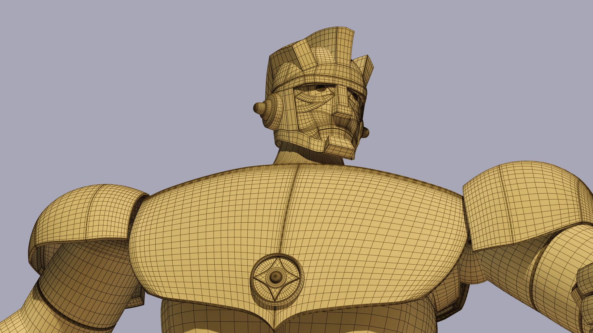 ASTROGANGER 3D - TurboSquid 2281948