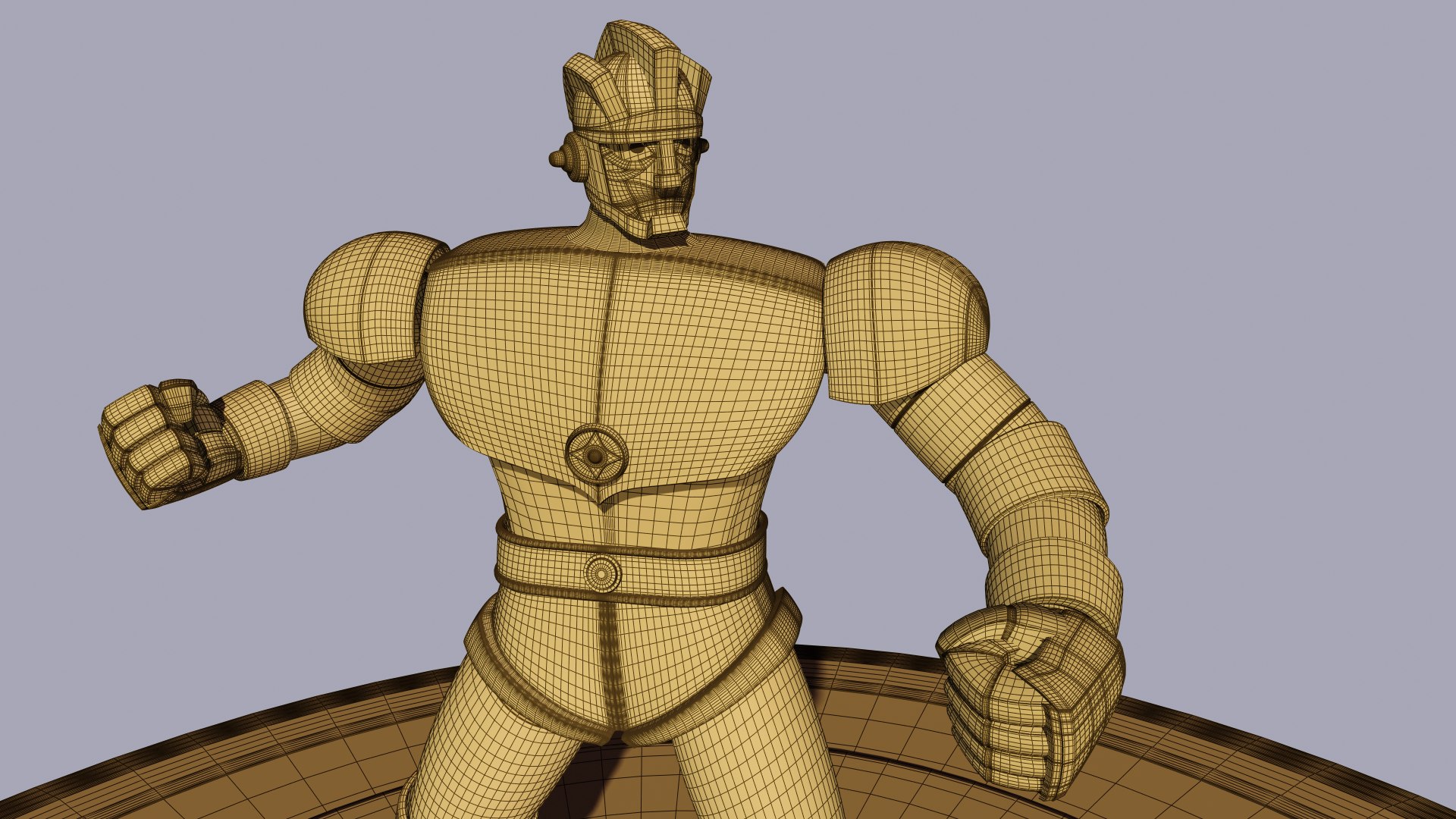 ASTROGANGER 3D - TurboSquid 2281948