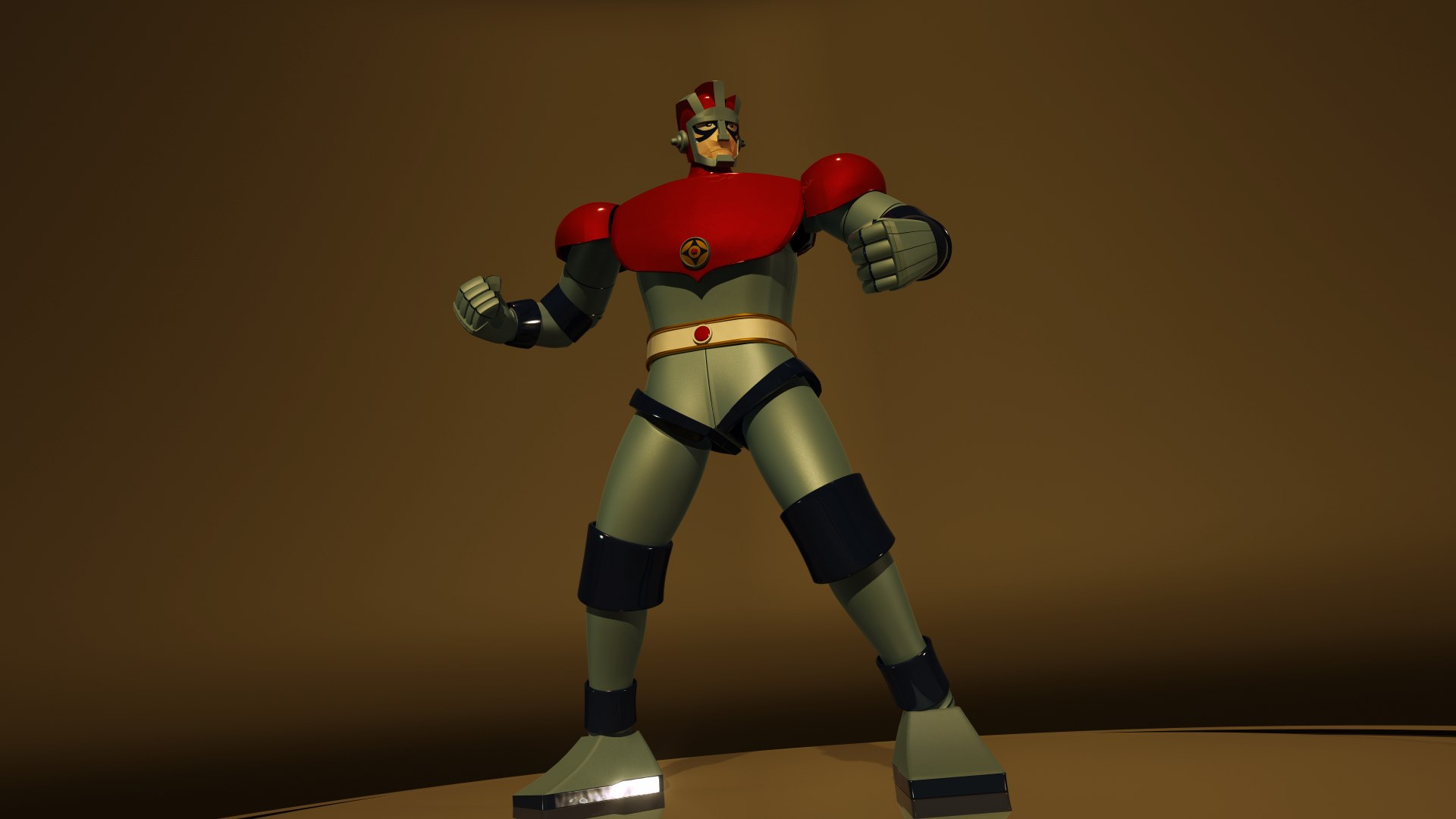 ASTROGANGER 3D - TurboSquid 2281948