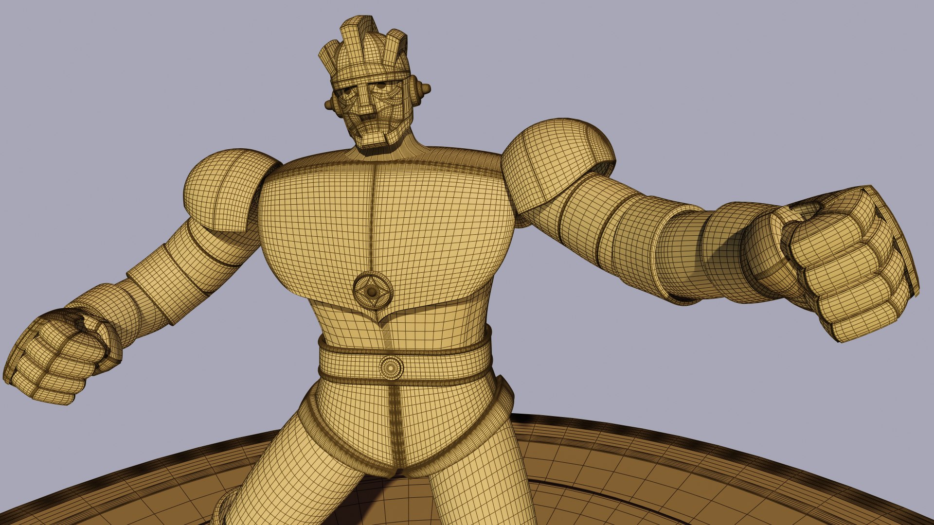 ASTROGANGER 3D - TurboSquid 2281948