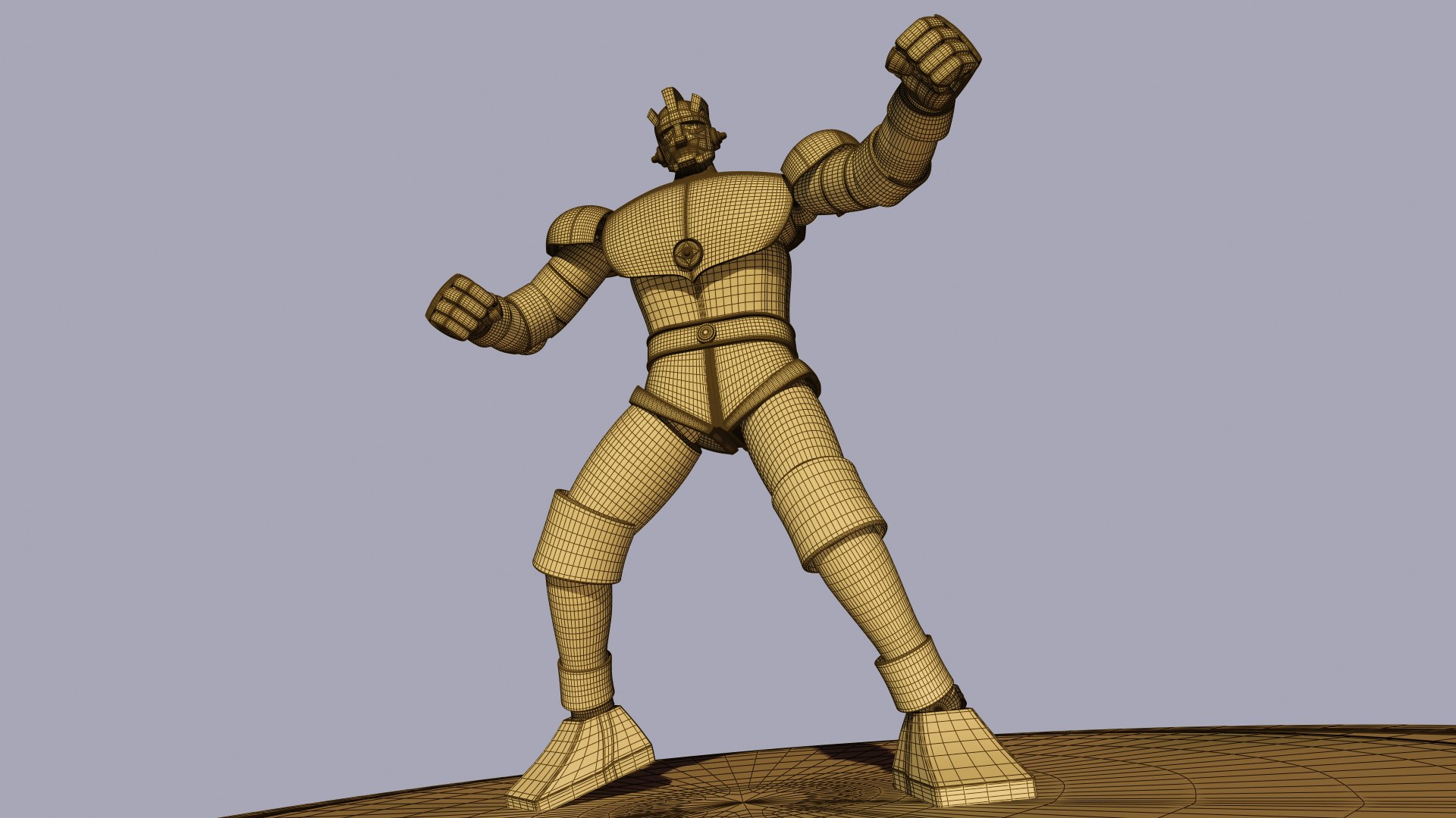 ASTROGANGER 3D - TurboSquid 2281948