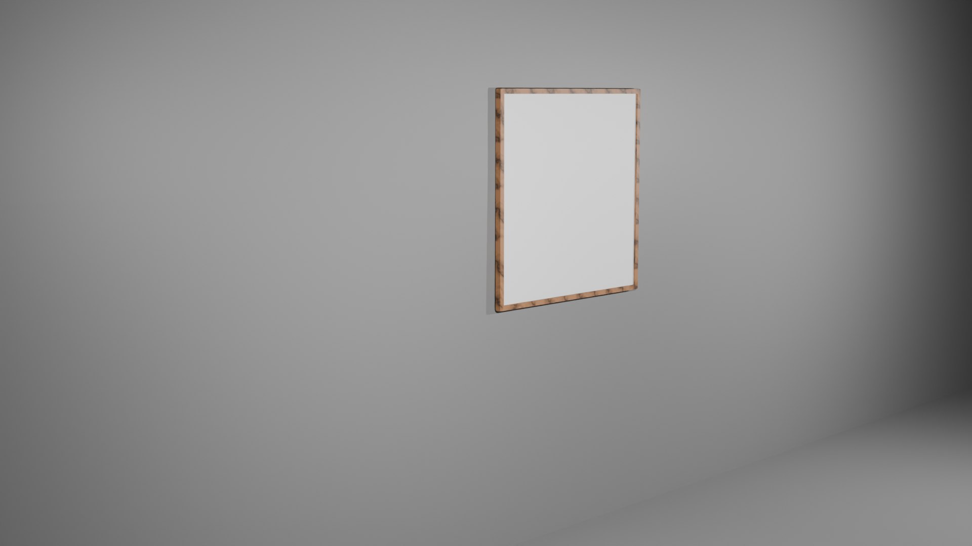 3D Picture Frame - TurboSquid 2359201