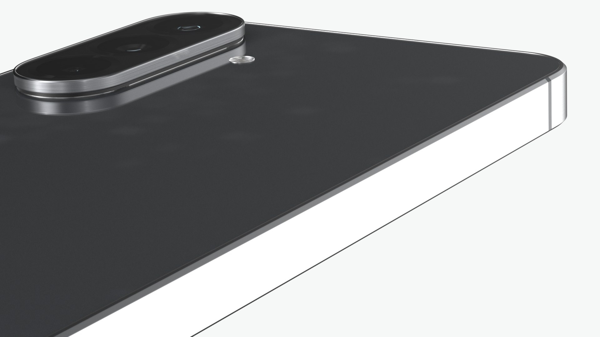 3D Model Samsung Galaxy A56 Black - TurboSquid 2355663