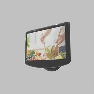 Free Blender Television Models | TurboSquid