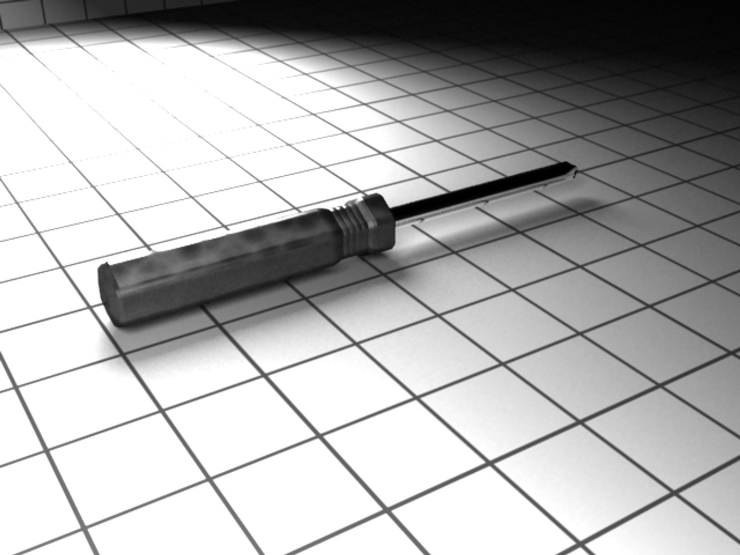Free Max Mode Screwdriver Screw