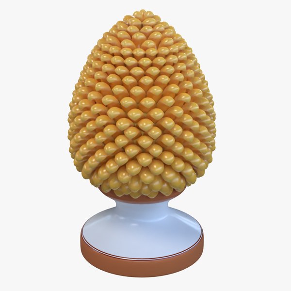 modelo 3d pigna siciliana - TurboSquid 2128322