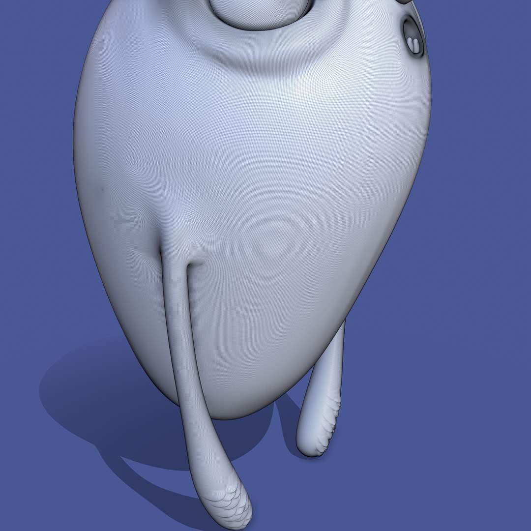3D model ethan monster - print - TurboSquid 1510578