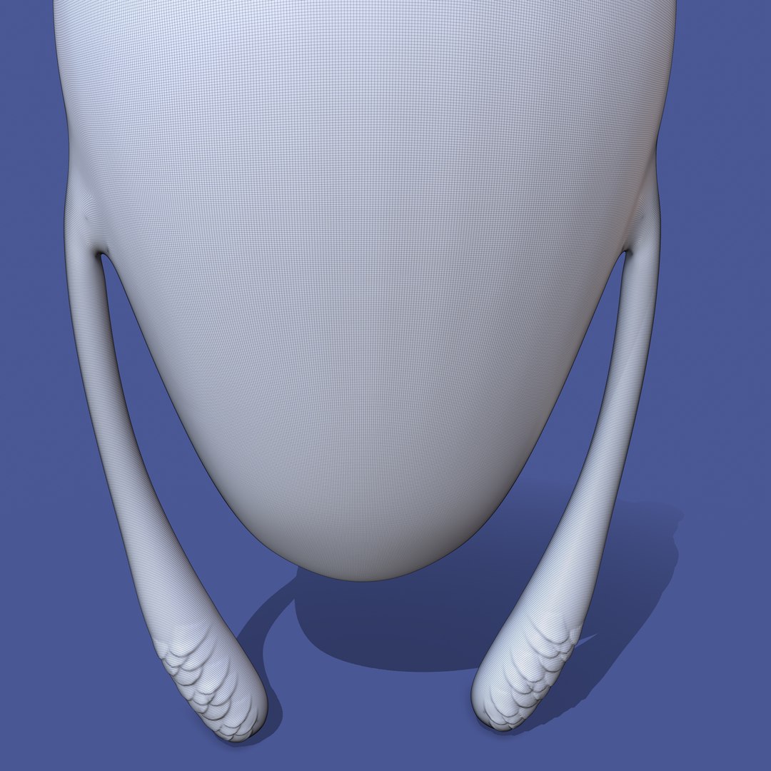 3D model ethan monster - print - TurboSquid 1510578