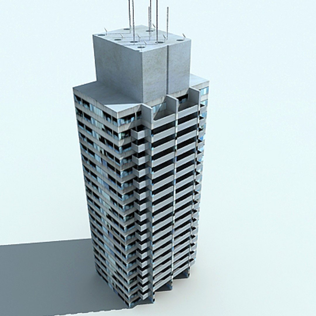 lightwave building skyscraper