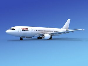 Airbus STL Models for Download | TurboSquid