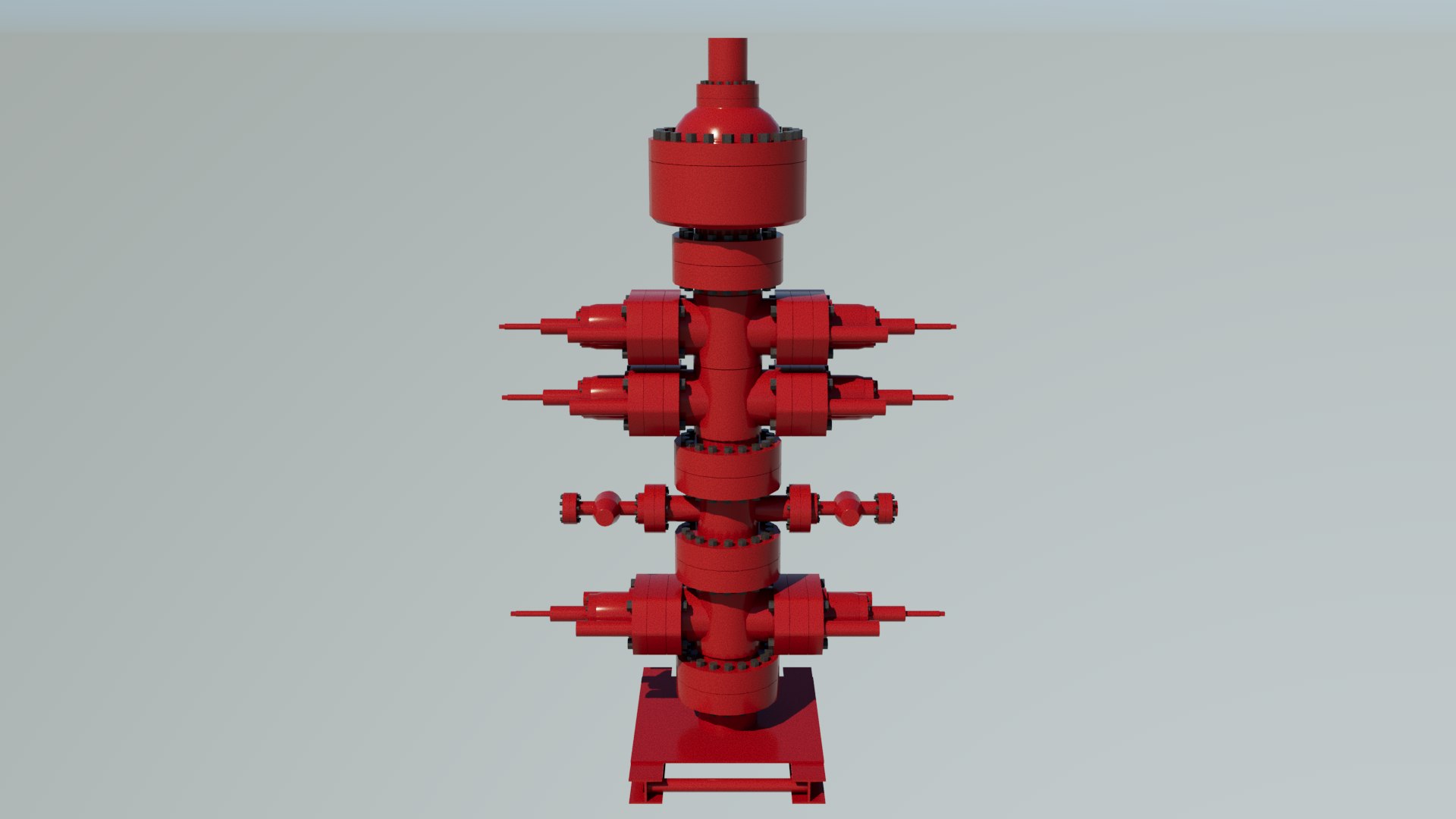 3D Double Ram Bop - TurboSquid 2140920