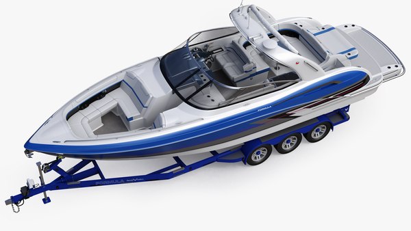 3D model formula 350 fx cbr - TurboSquid 1578477