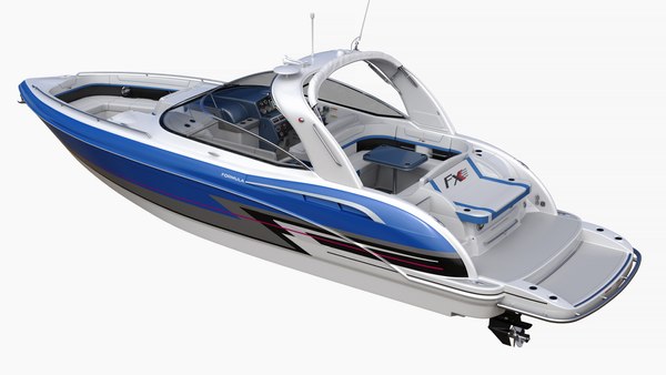 3D model formula 350 fx cbr - TurboSquid 1578477