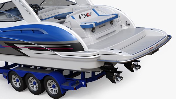 3D model formula 350 fx cbr - TurboSquid 1578477