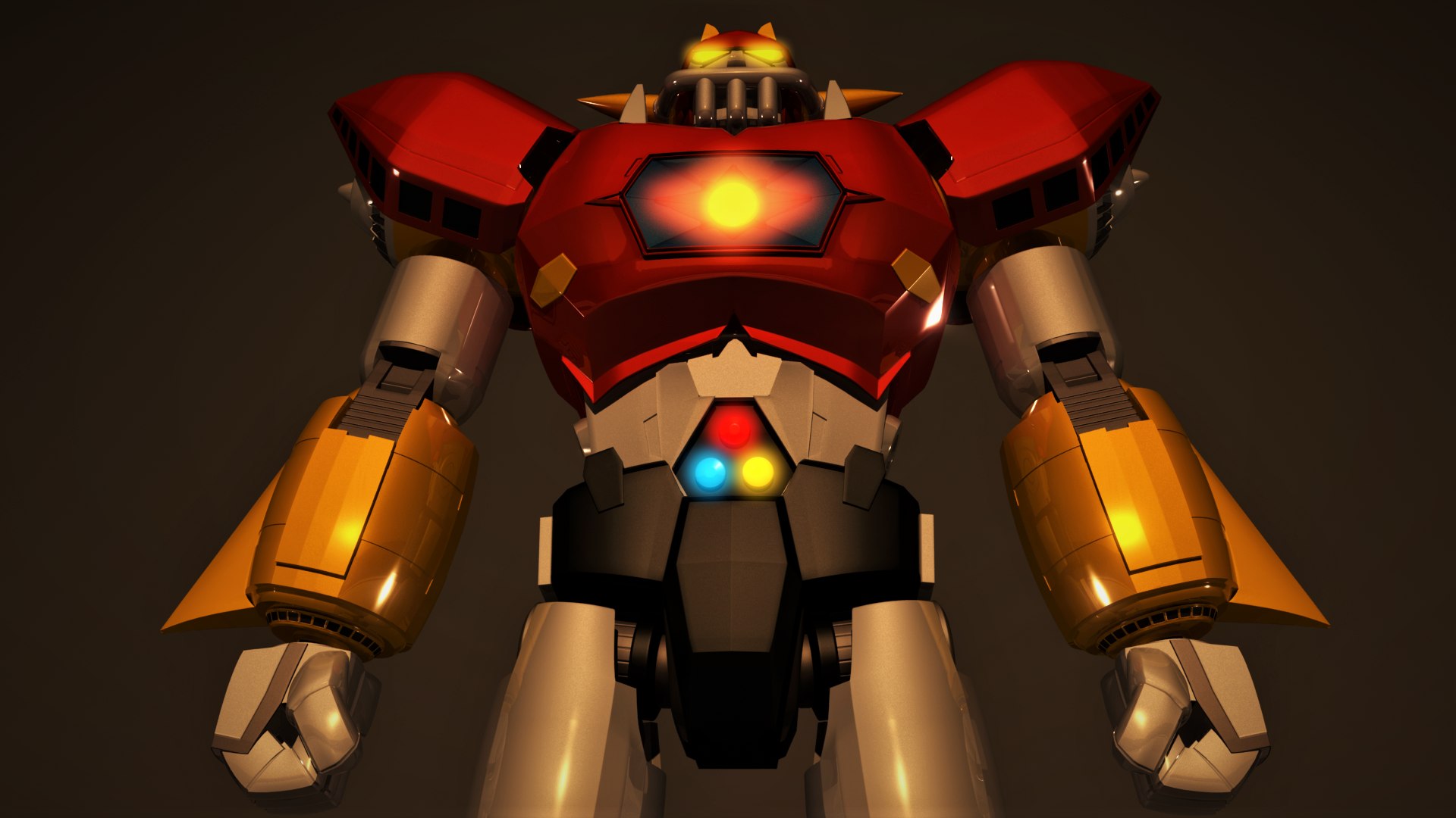 UFO DIAPOLON 3D Model - TurboSquid 1825738