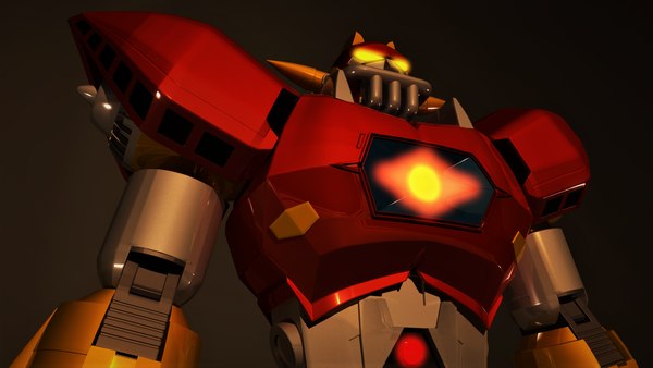 modelo 3d DIAPOLON OVNI - TurboSquid 1825738