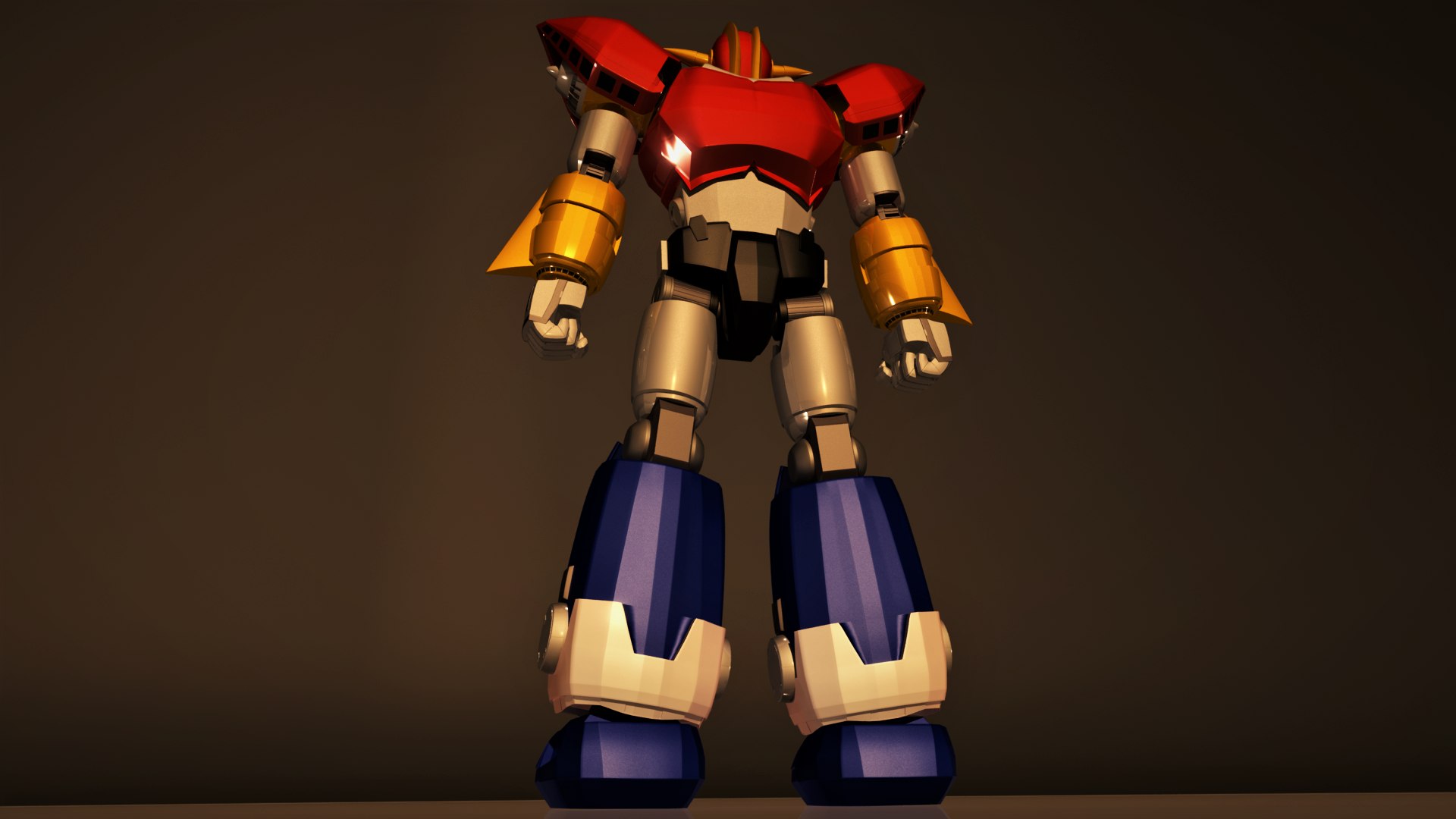 UFO DIAPOLON 3D Model - TurboSquid 1825738