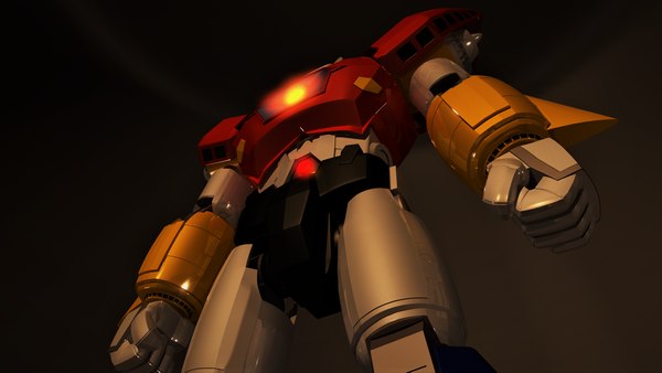 UFO DIAPOLON 3D model - TurboSquid 1825738