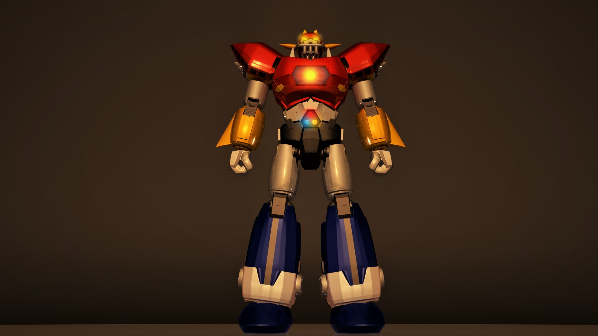 UFO DIAPOLON 3D Model - TurboSquid 1825738