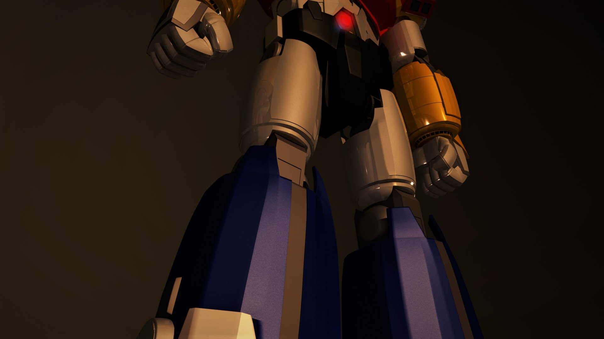 UFO DIAPOLON 3D Model - TurboSquid 1825738