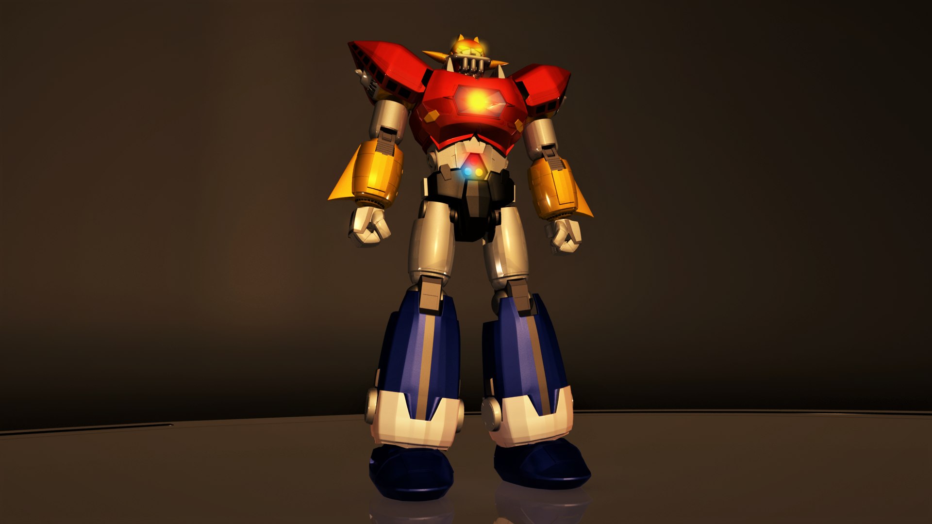 UFO DIAPOLON 3D Model - TurboSquid 1825738