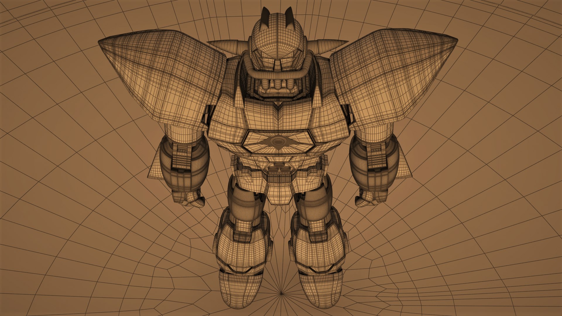 UFO DIAPOLON 3D Model - TurboSquid 1825738