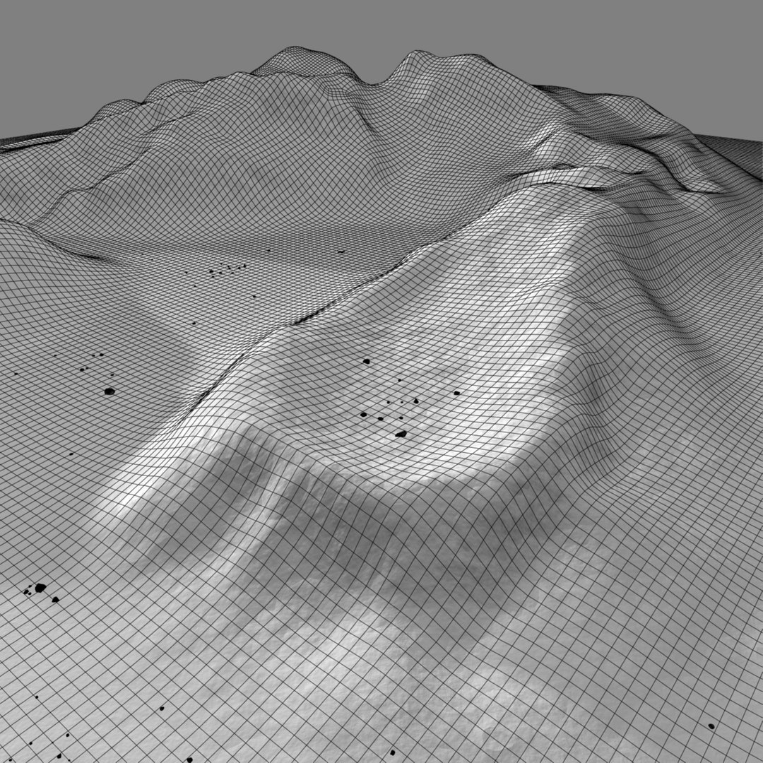 Maya Snow Mountainous