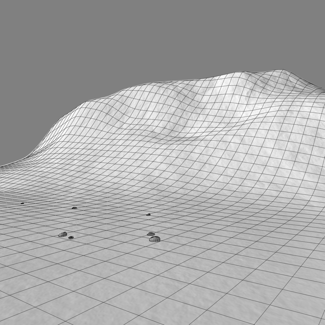 maya snow mountainous