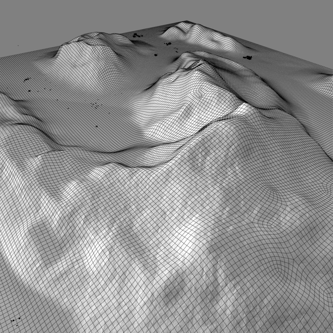 maya snow mountainous