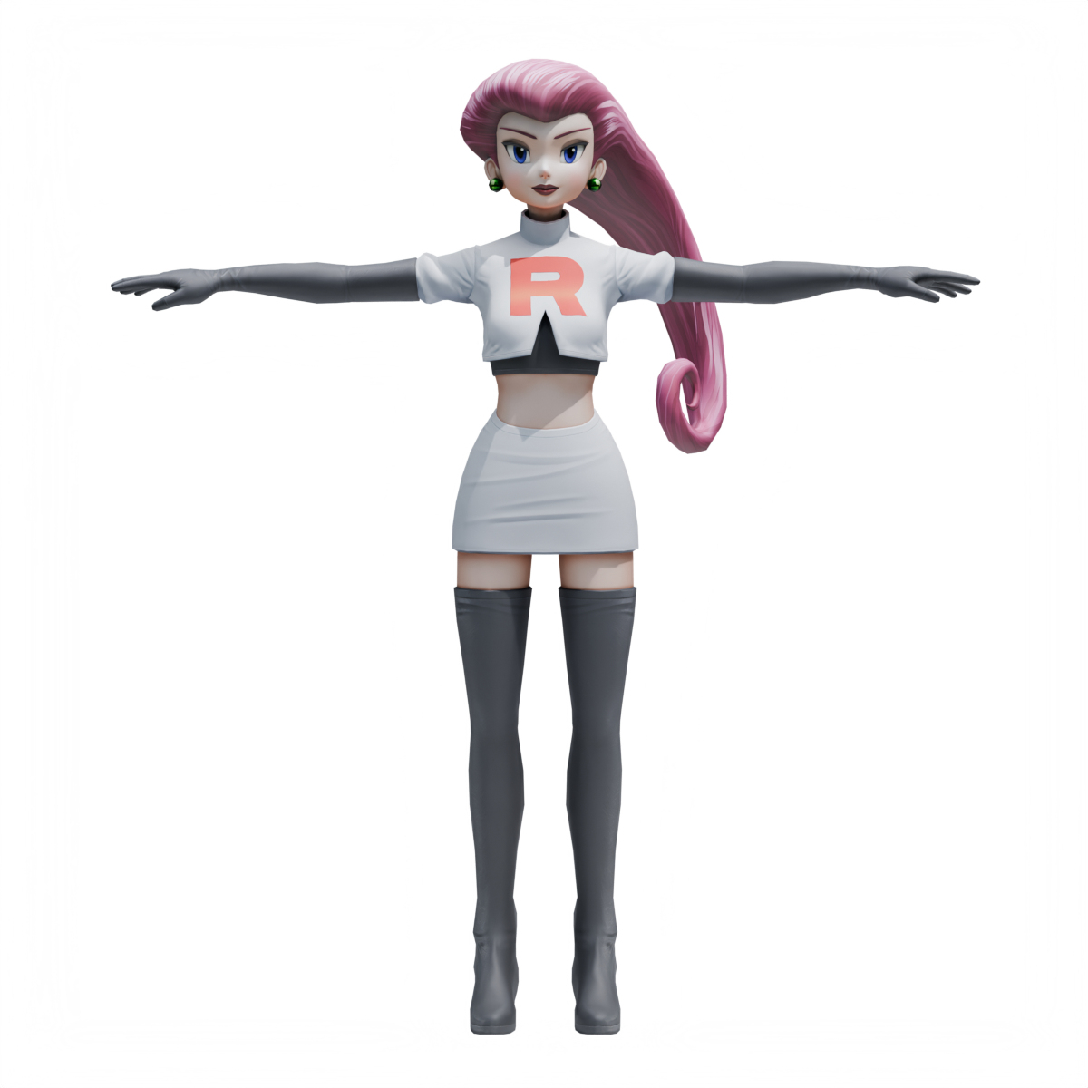 Pokémon-Sammlung 3D-Modell - TurboSquid 2491606