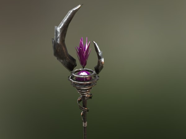 Staff 3D Models for Download | TurboSquid