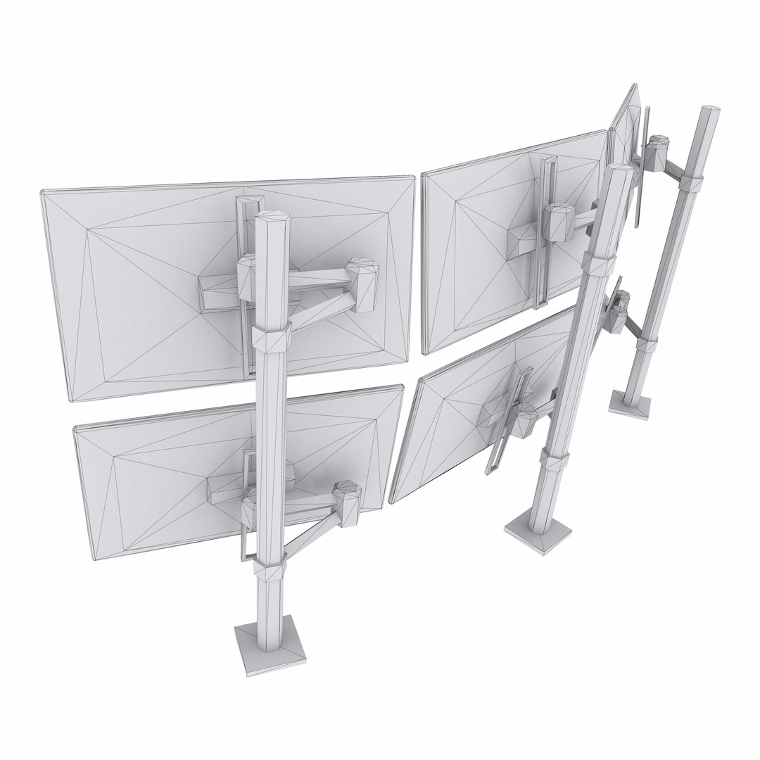 3D Model Multi Setup - TurboSquid 1276826