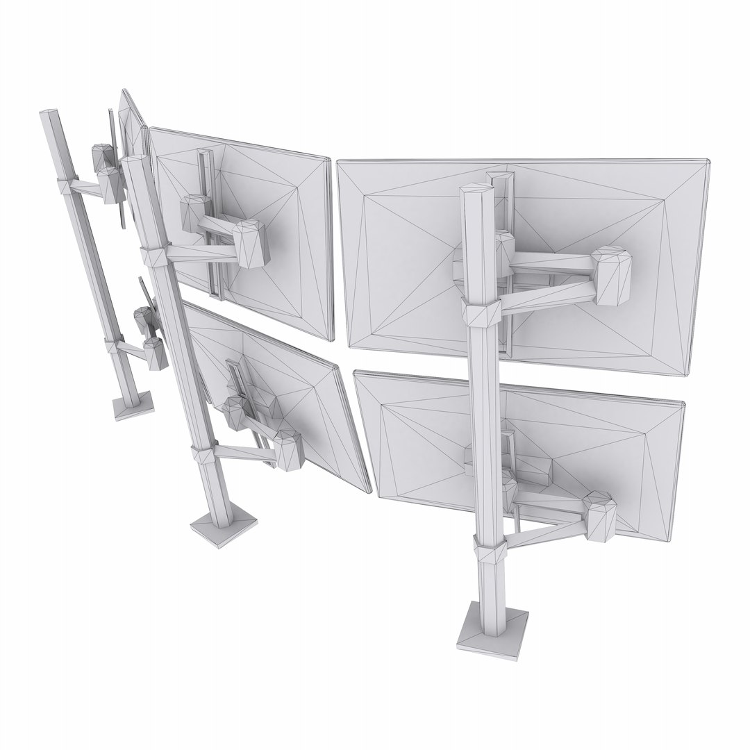 3D Model Multi Setup - TurboSquid 1276826