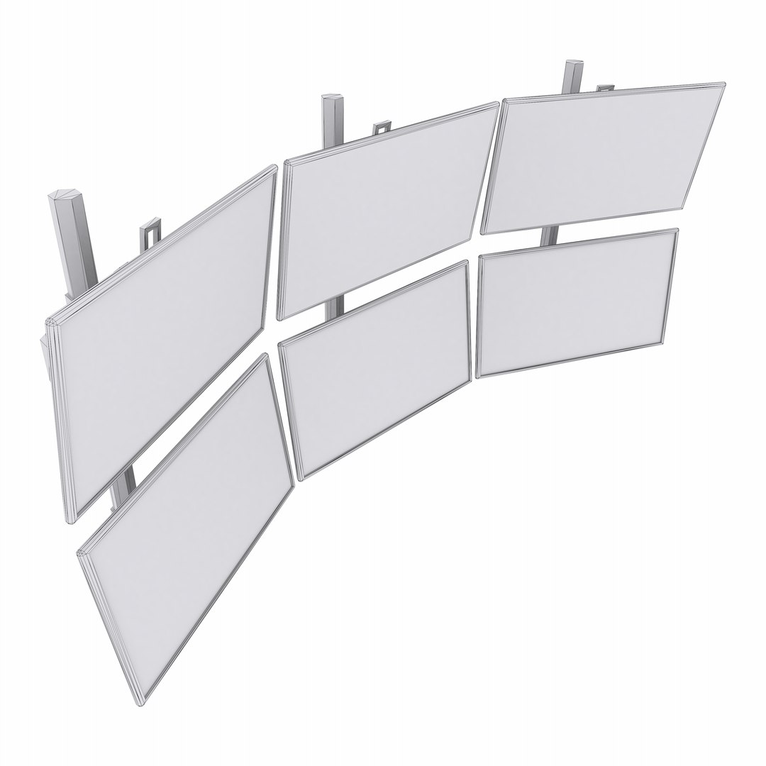 3D Model Multi Setup - TurboSquid 1276826