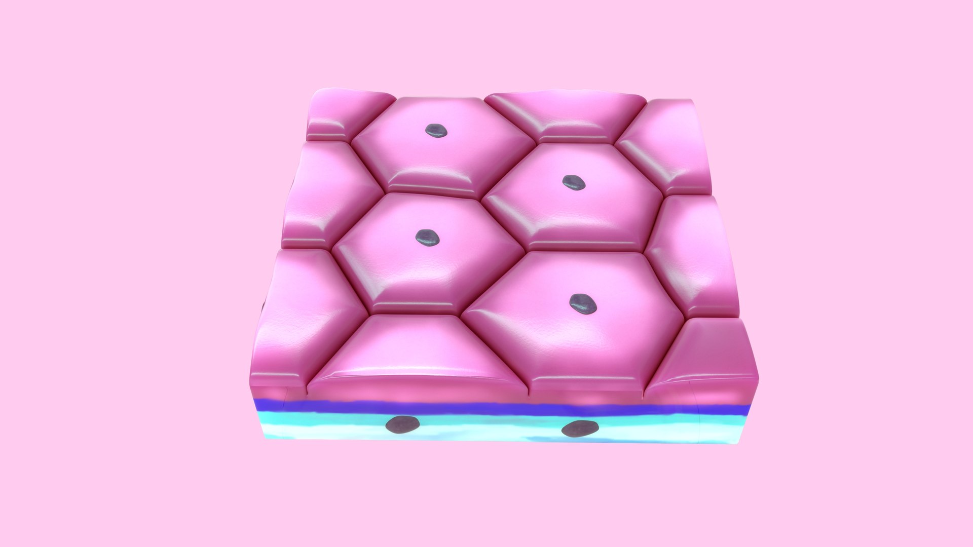 Simple Squamous Epithelium Model - TurboSquid 2187107